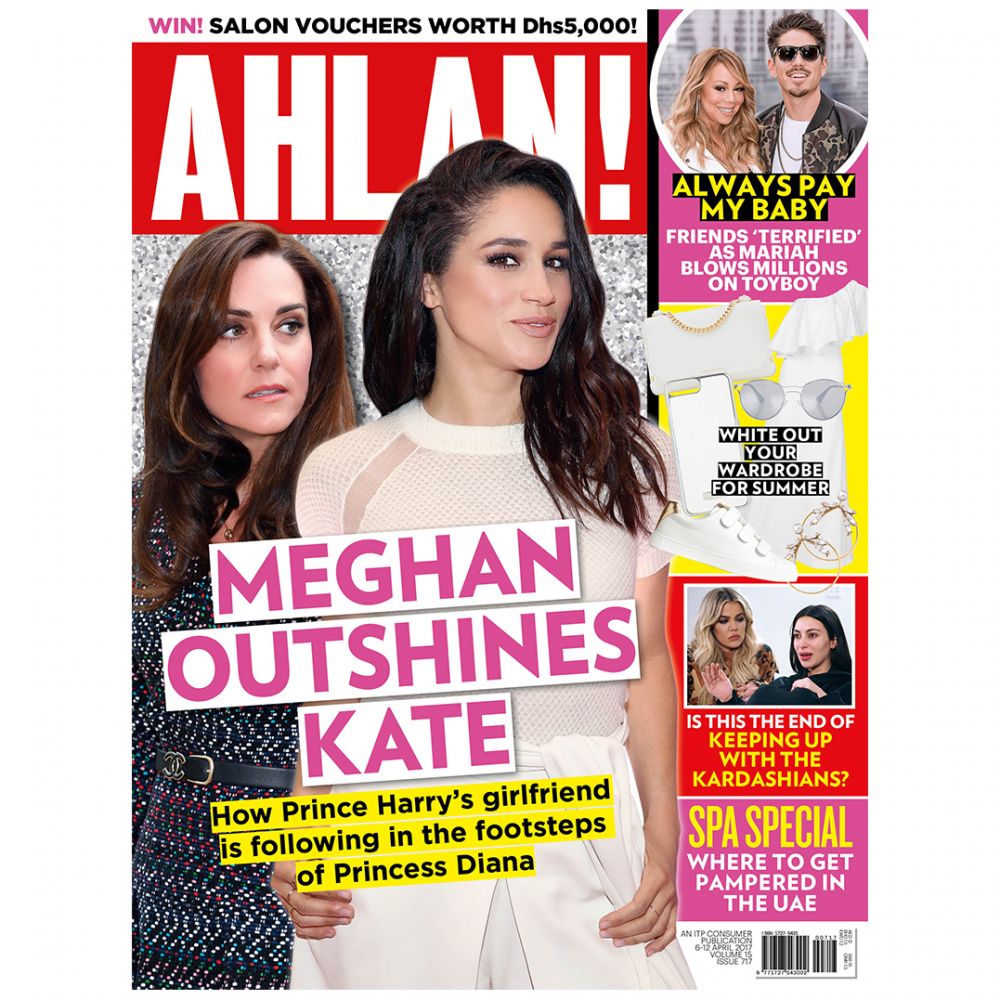 Ahlan! reveals a brand a new team | ITP Media Group