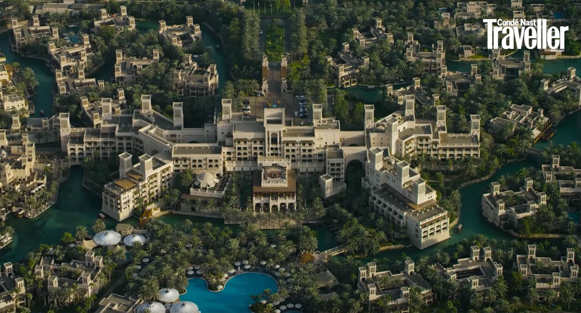 Conde Nast Traveller Middle East | ITP Media Group