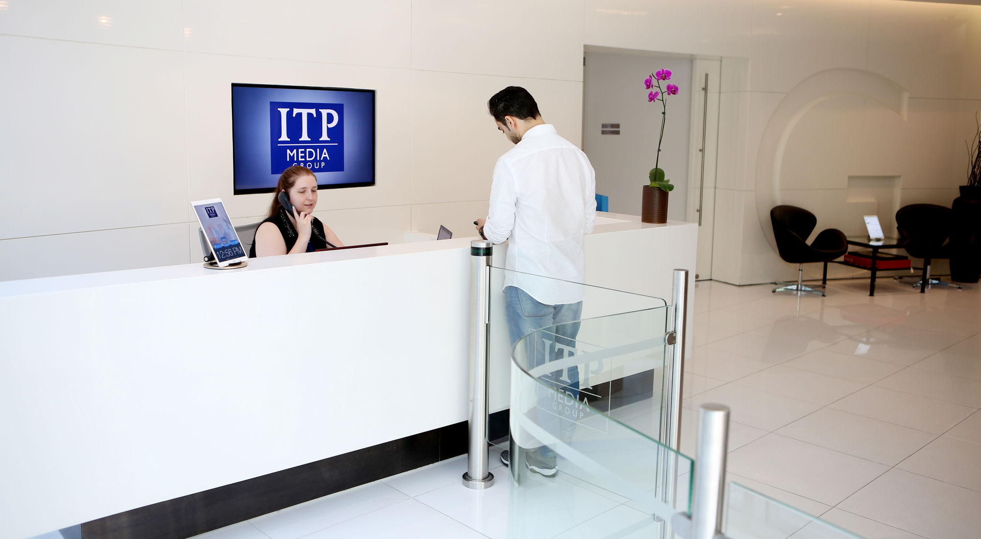 Itp Media Group