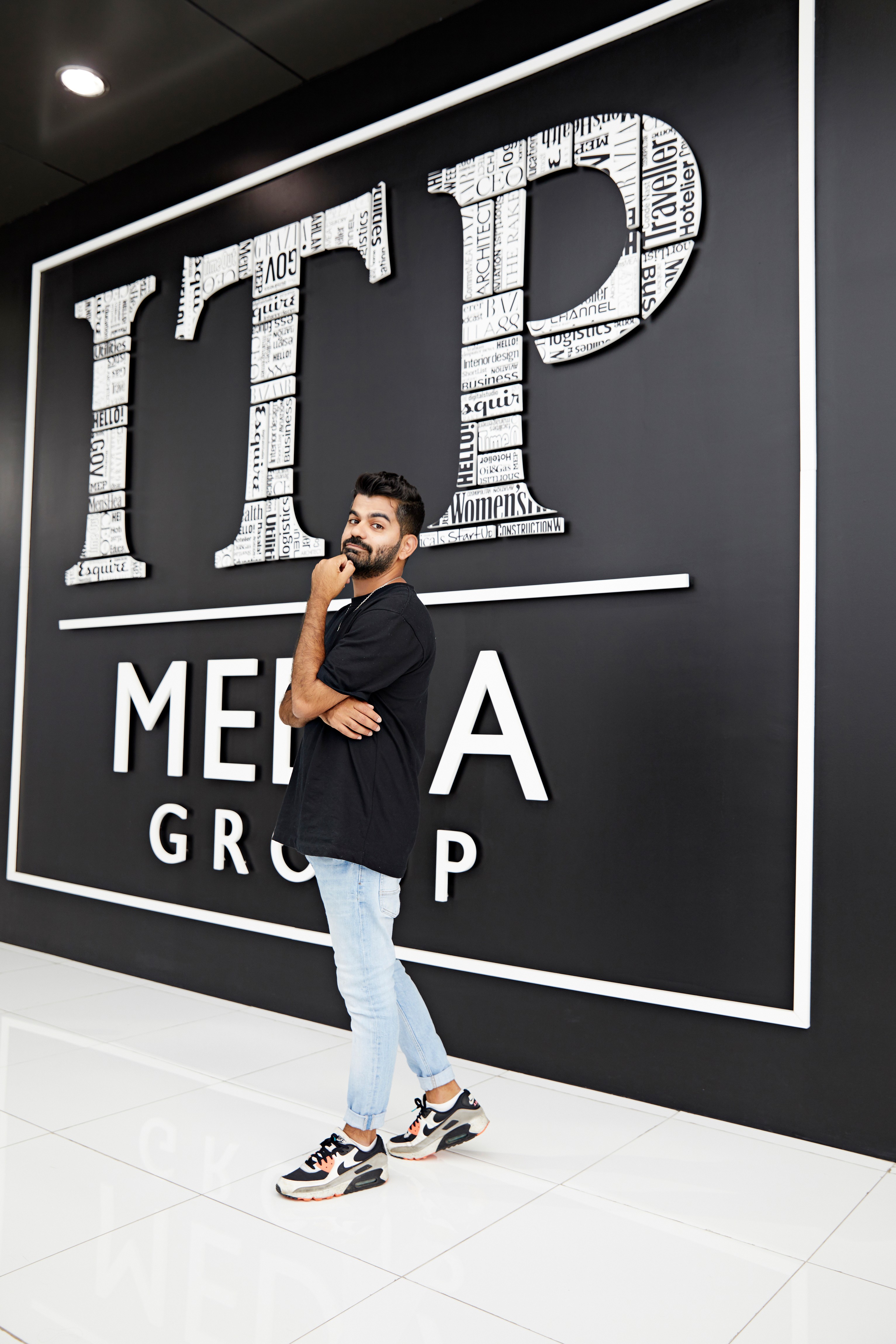 JOE HATTAB JOINS ITP LIVE | ITP Media Group