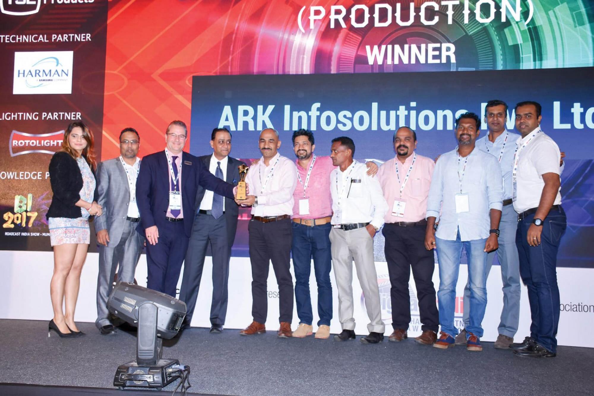 Digital Studio India Awards | ITP Media Group