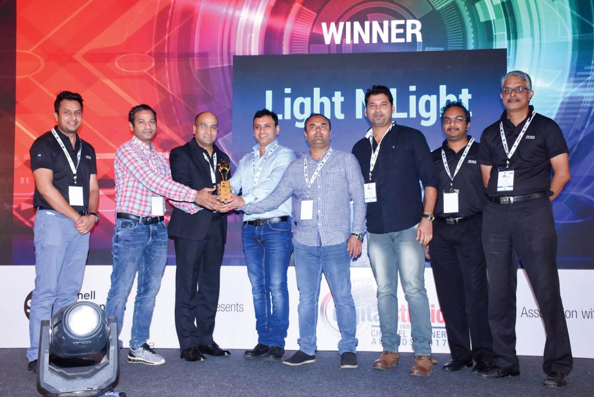 Digital Studio India Awards | ITP Media Group