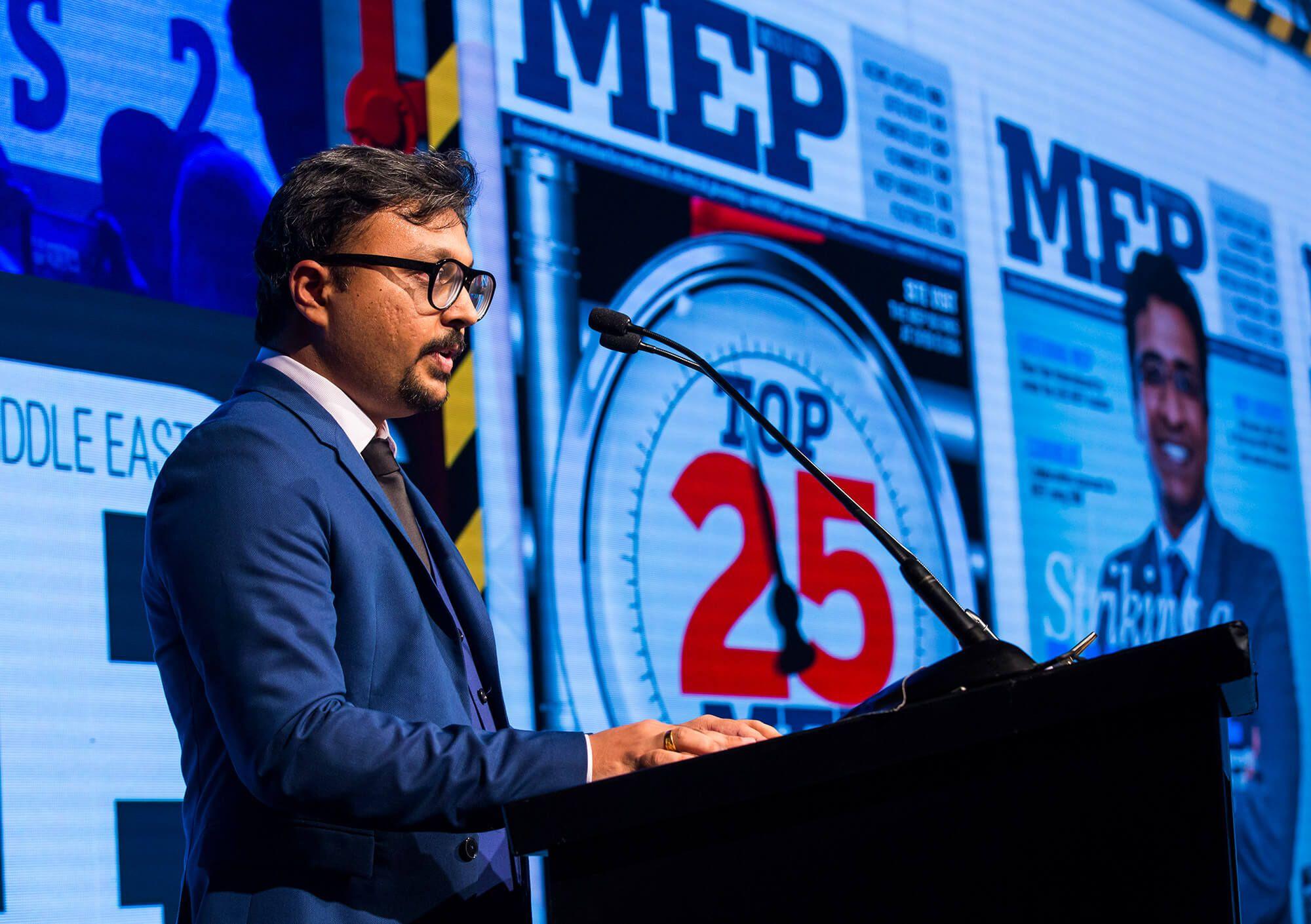 MEP Awards | ITP Media Group