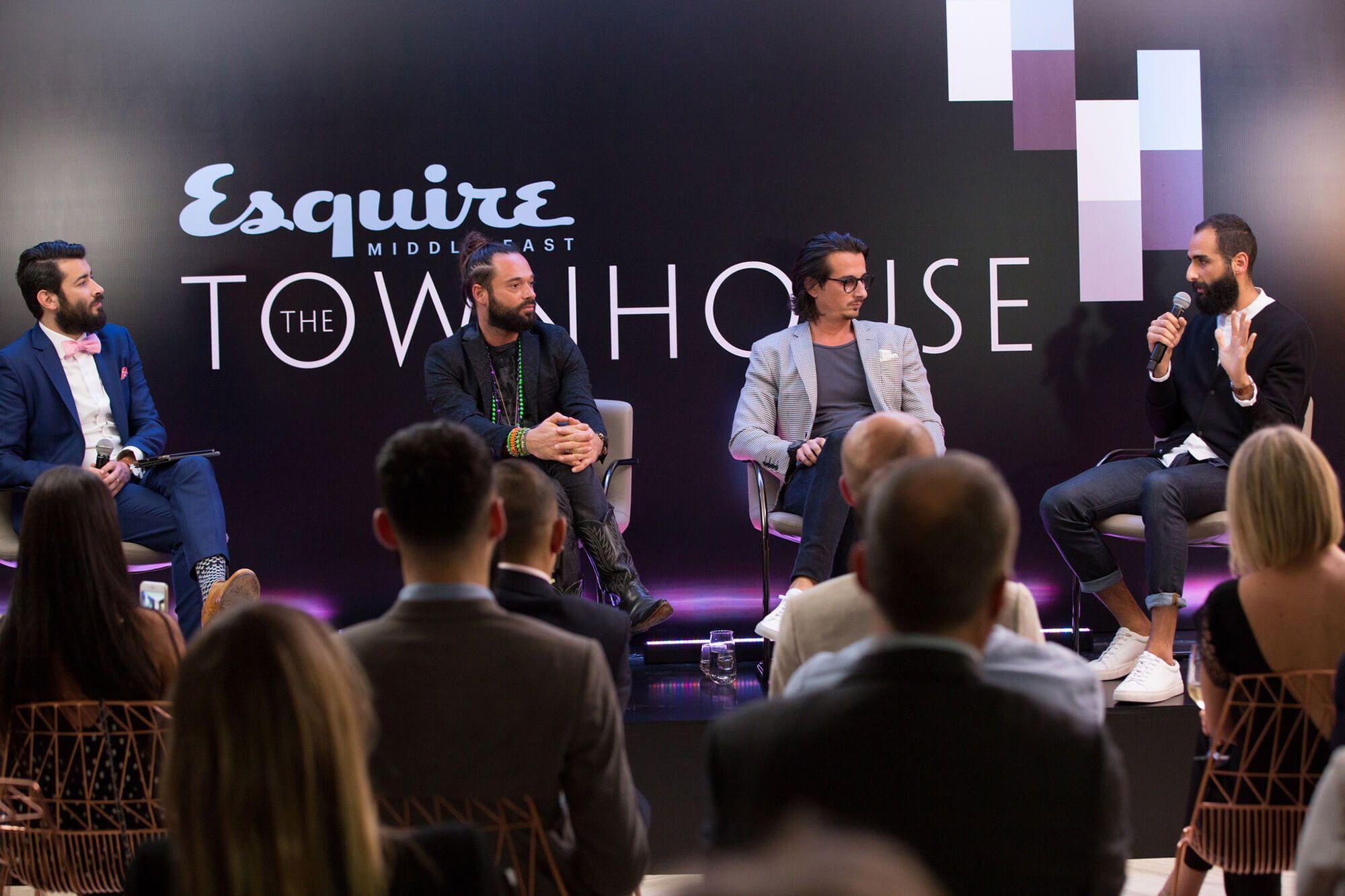 Esquire Townhouse | ITP Media Group