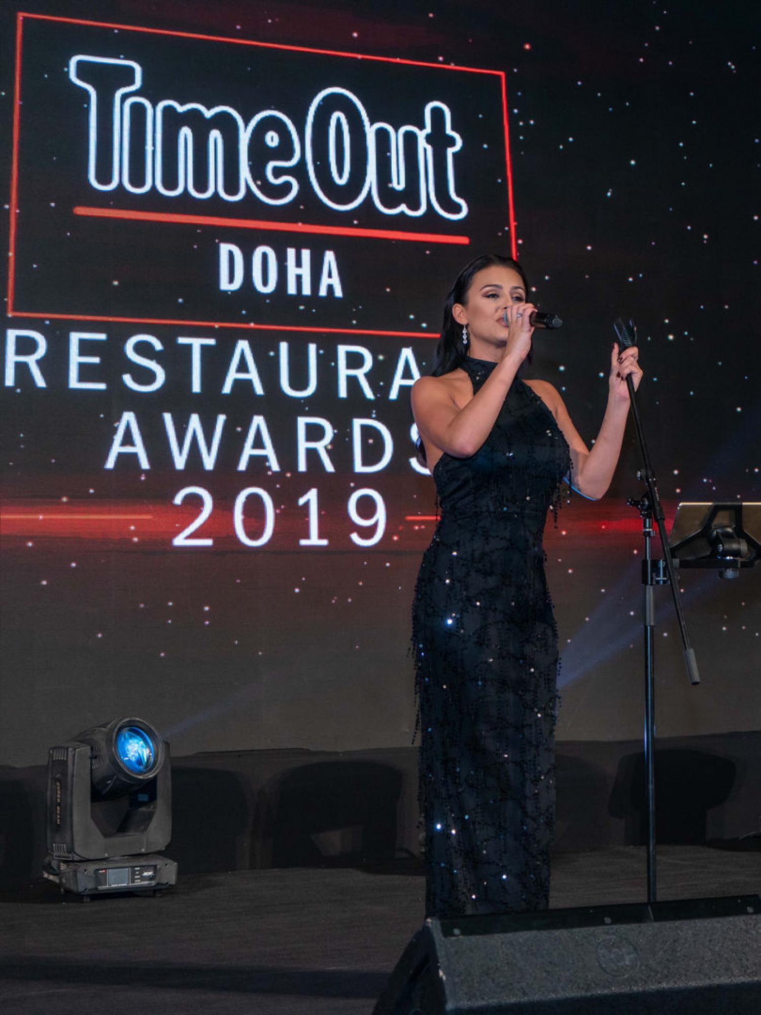 Time out Awards Doha | ITP Media Group