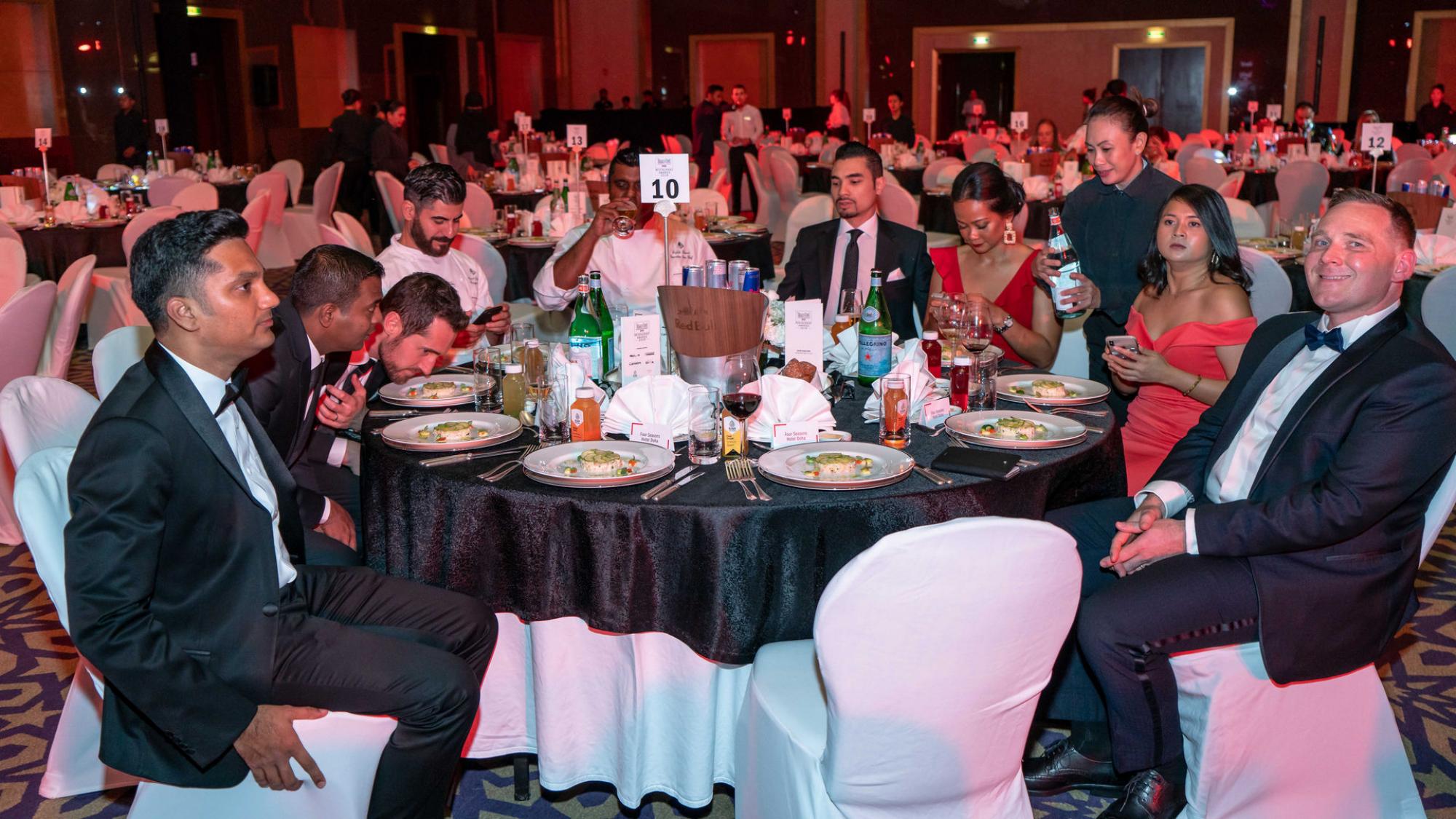 Time out Awards Doha | ITP Media Group