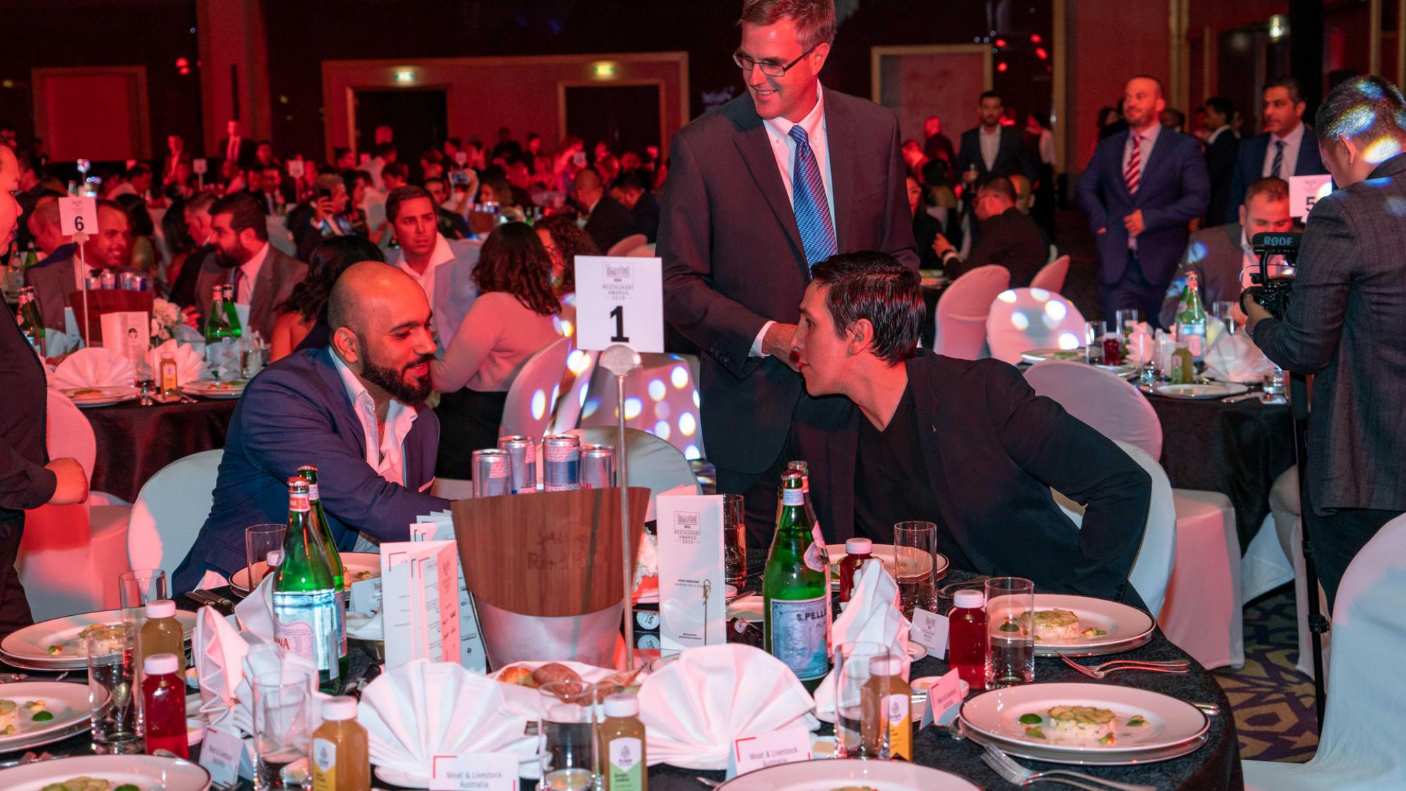 Time out Awards Doha | ITP Media Group