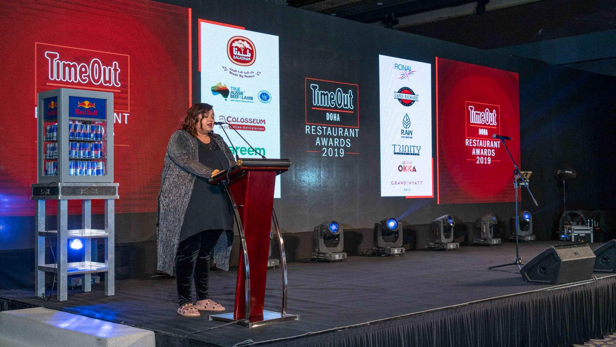 Time out Awards Doha | ITP Media Group