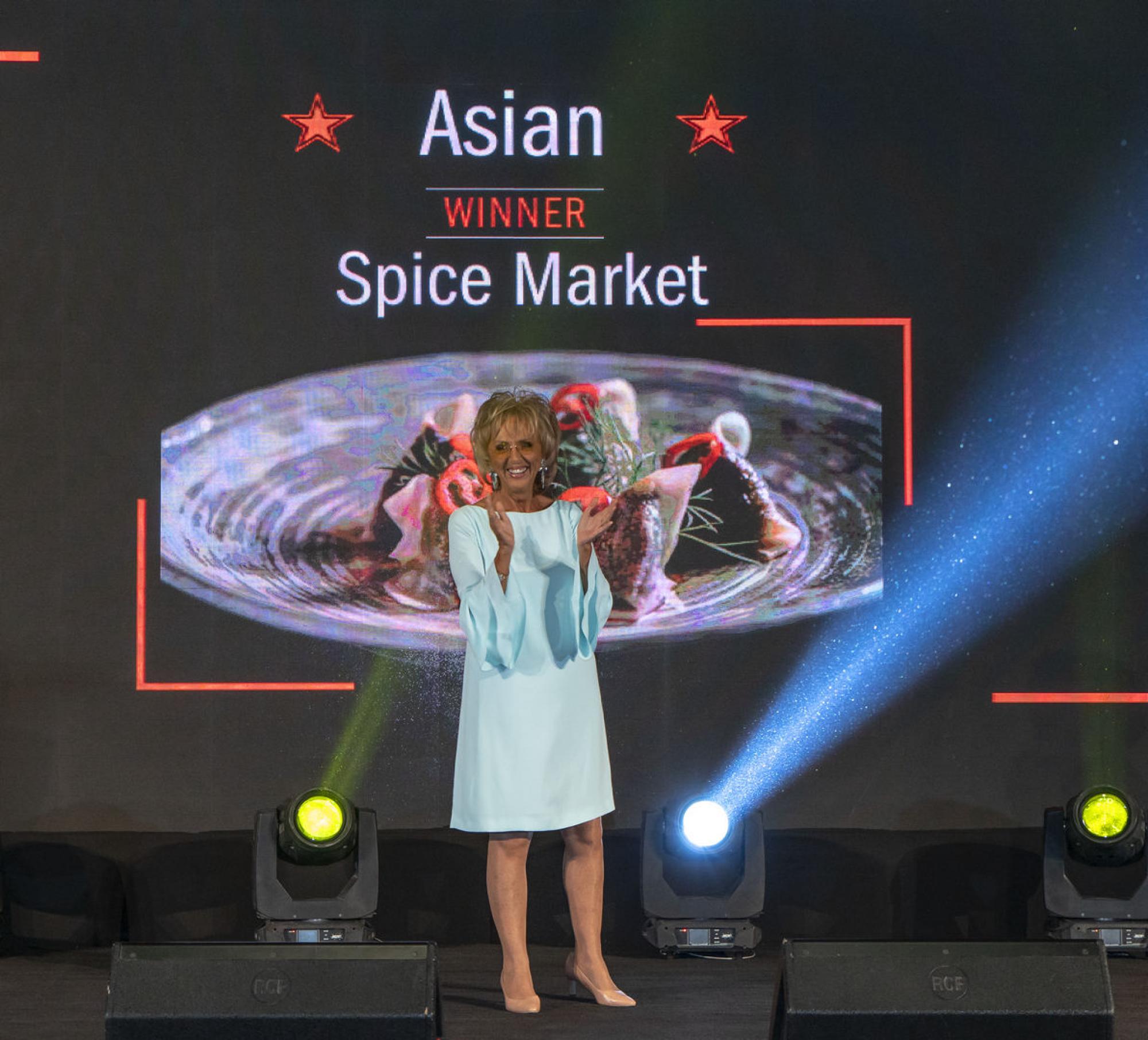 Time out Awards Doha | ITP Media Group