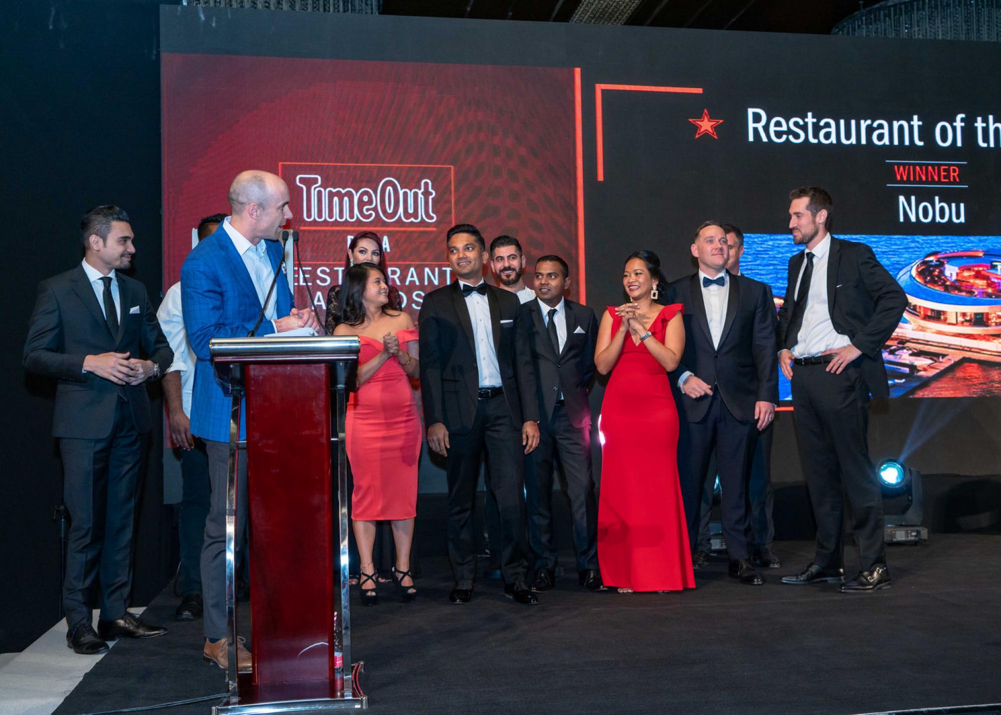 Time out Awards Doha | ITP Media Group