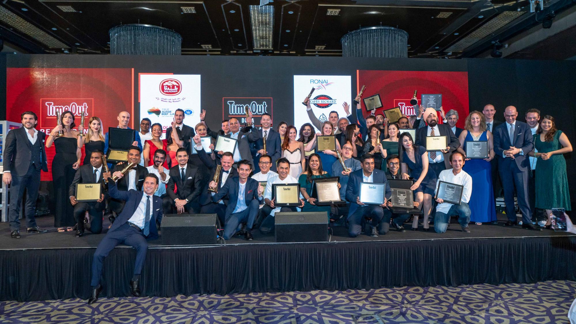 Time out Awards Doha | ITP Media Group