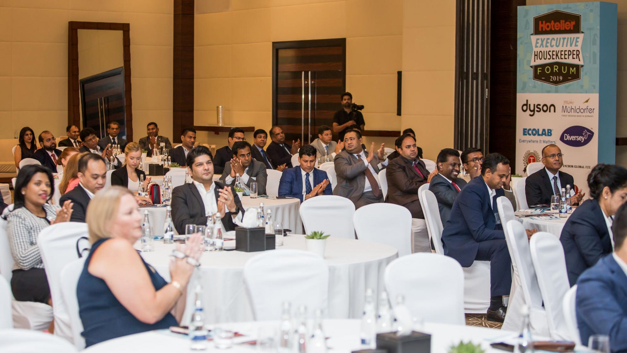 Hotelier Executive Housekeeper Forum | ITP Media Group