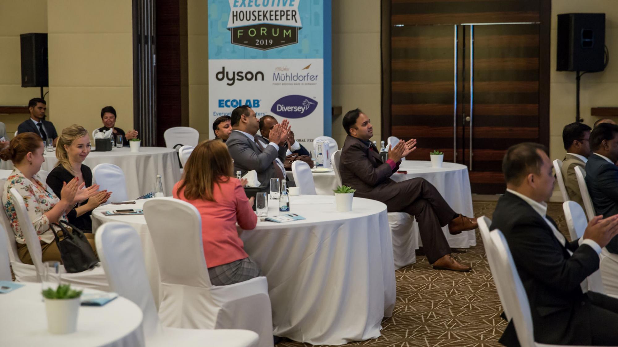 Hotelier Executive Housekeeper Forum | ITP Media Group