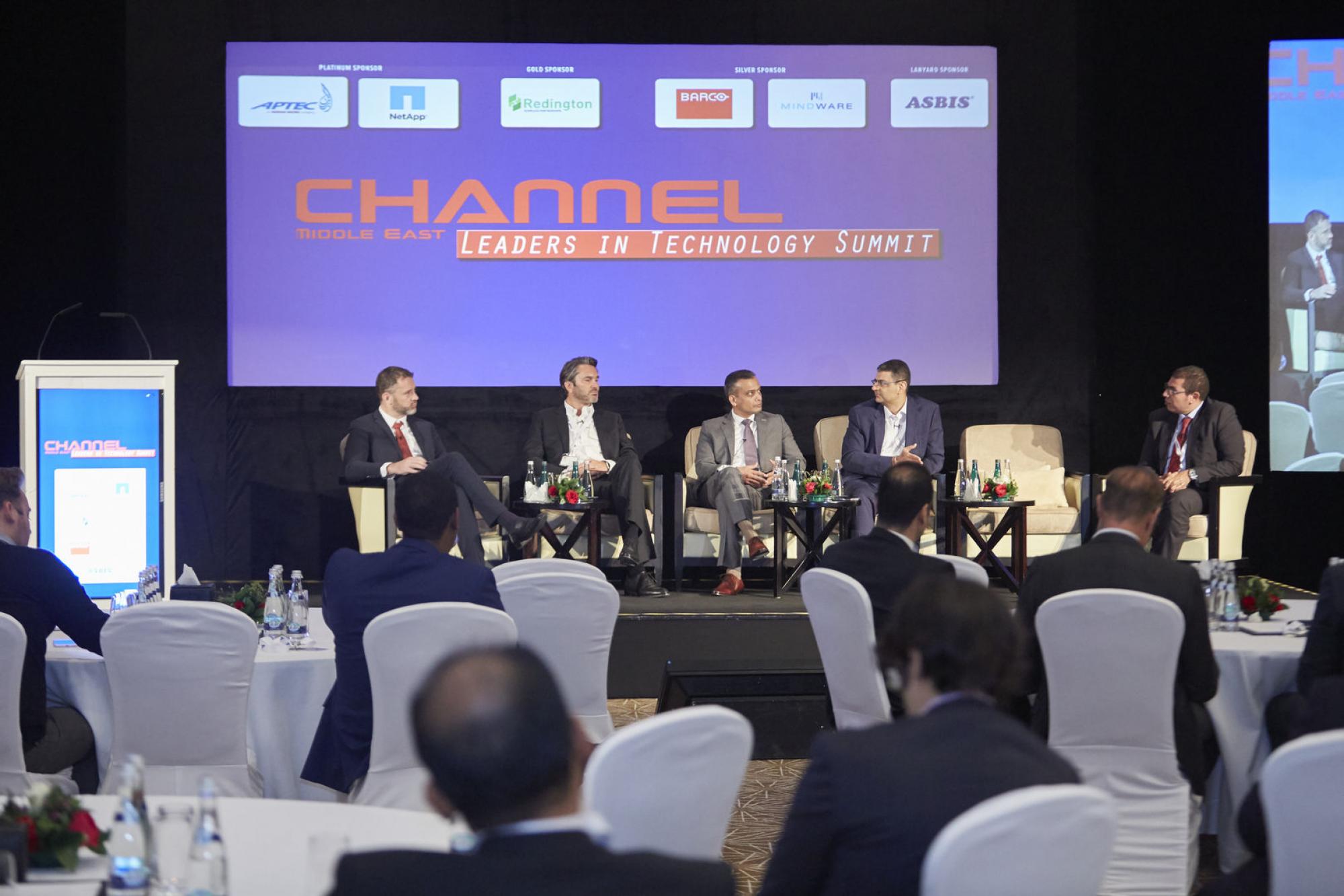 Leaders in Technology Summit | ITP Media Group