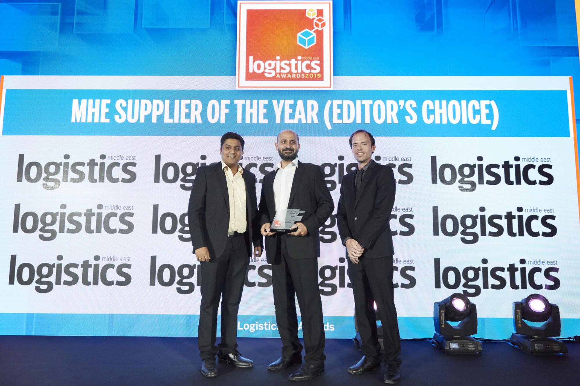 Logistics Middle East Awards | ITP Media Group