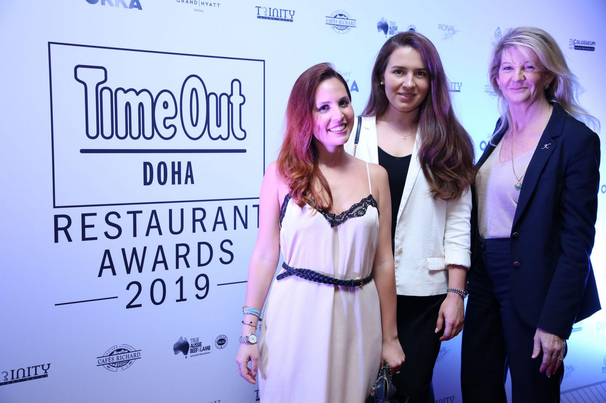 Time out Awards Doha | ITP Media Group