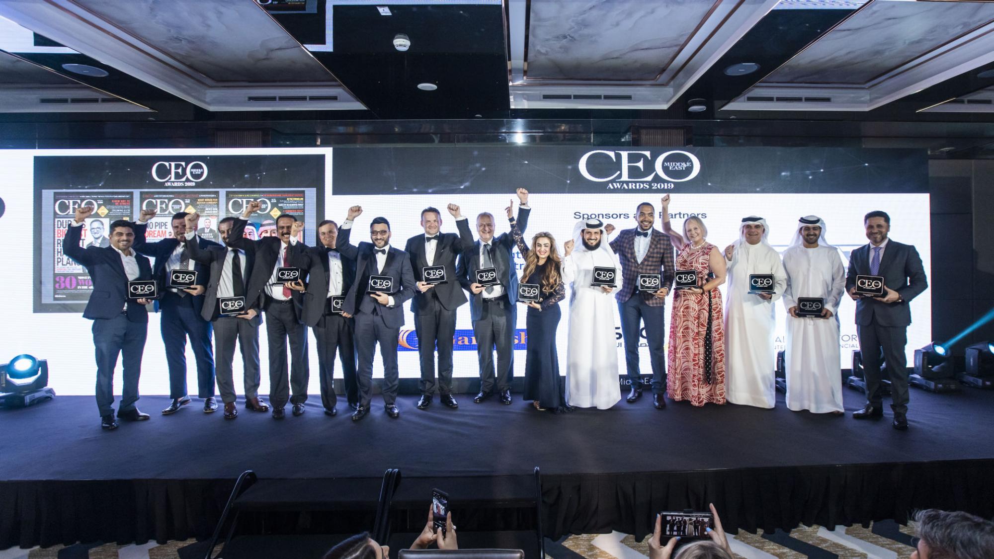 CEO Awards | ITP Media Group