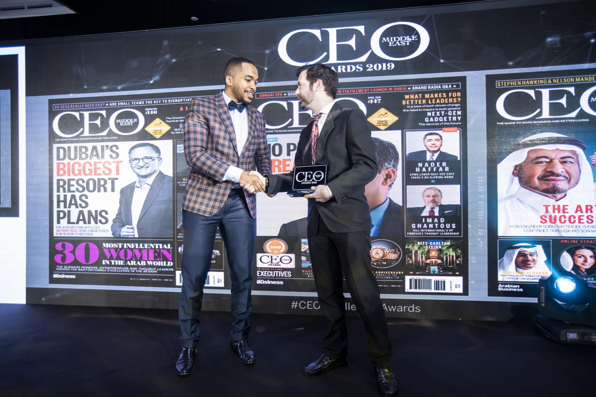 CEO Awards | ITP Media Group