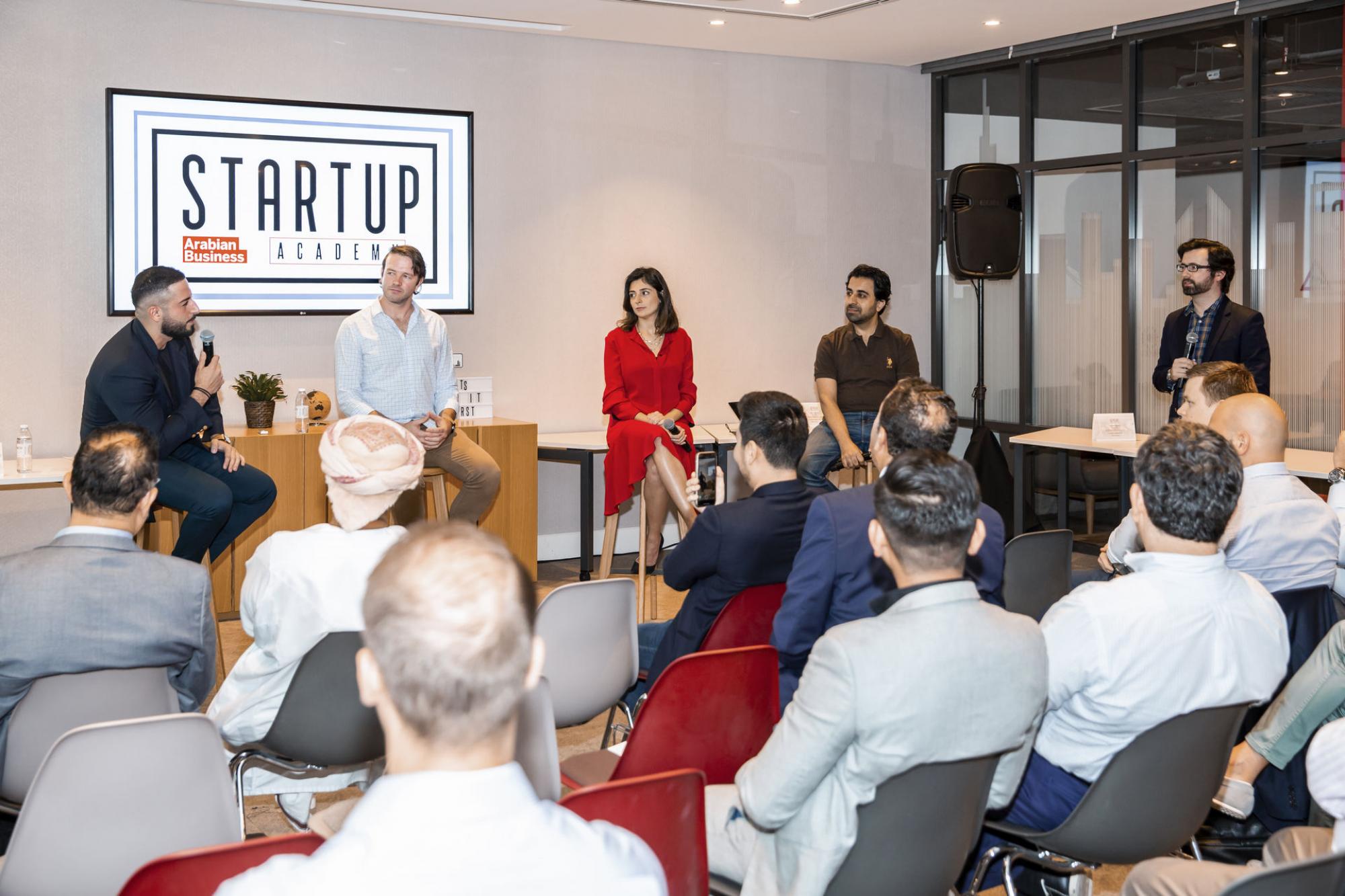 Arabian Business Start Up Academy | ITP Media Group