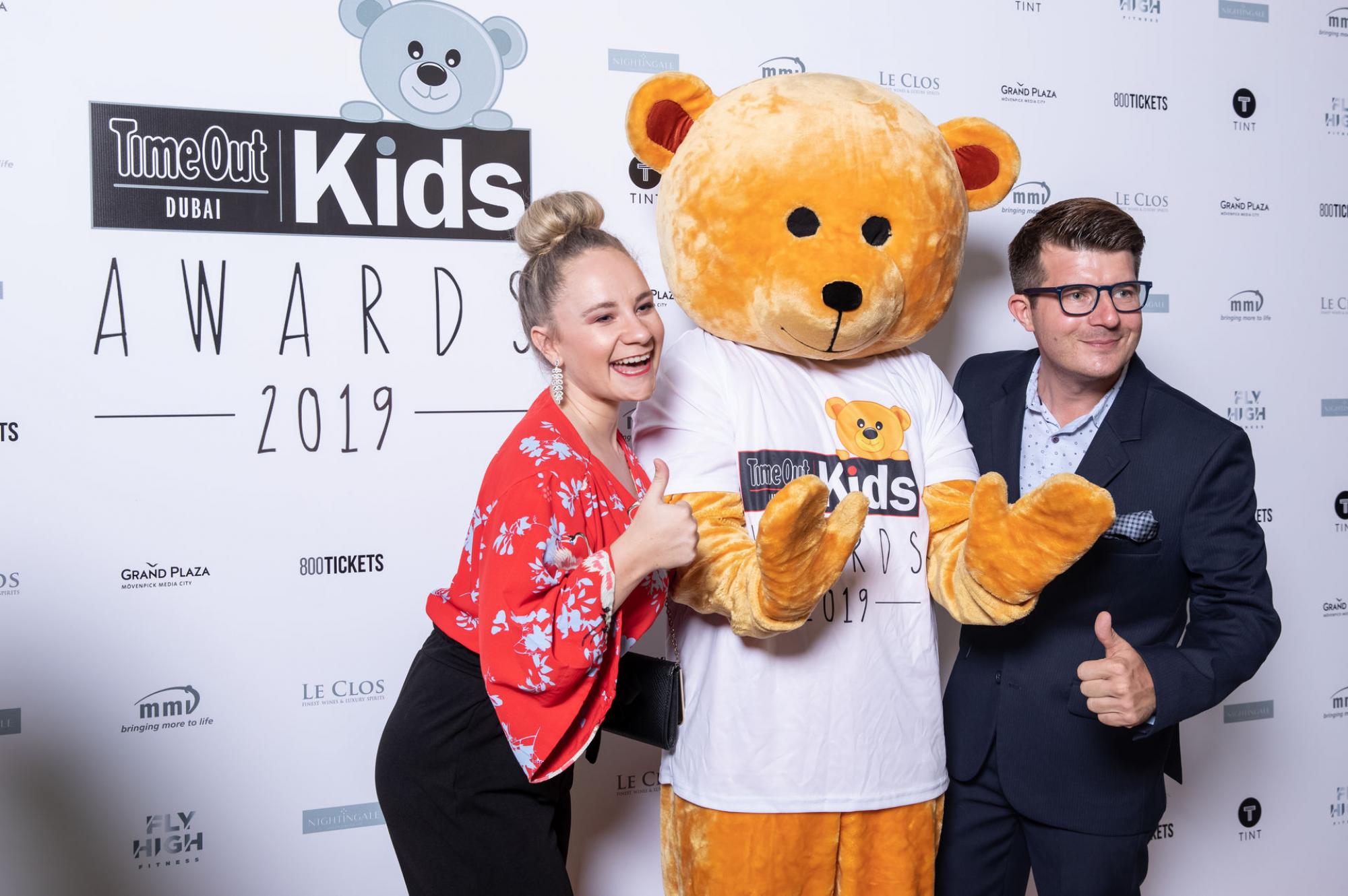 Time Out Kids Awards | ITP Media Group