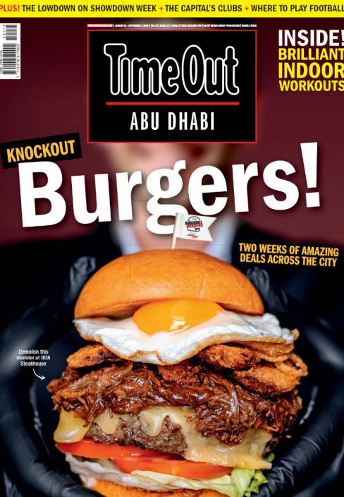 Time out | ITP Media Group