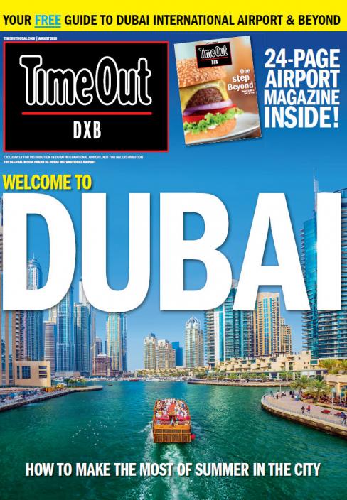 Time out | ITP Media Group